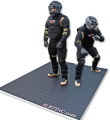 London Bridge Trading Company Develops Combat Training Suits